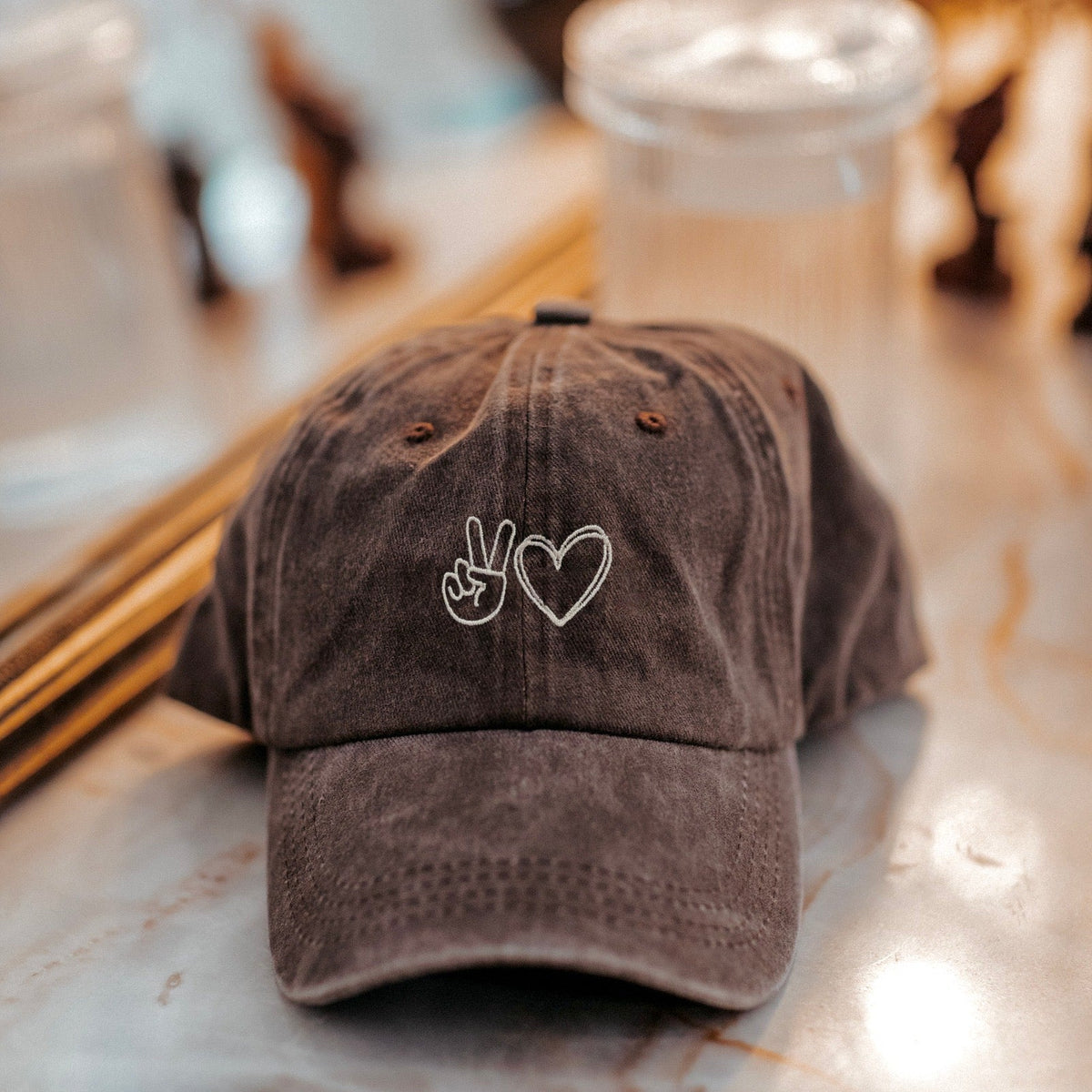 Hats – Wear The Peace