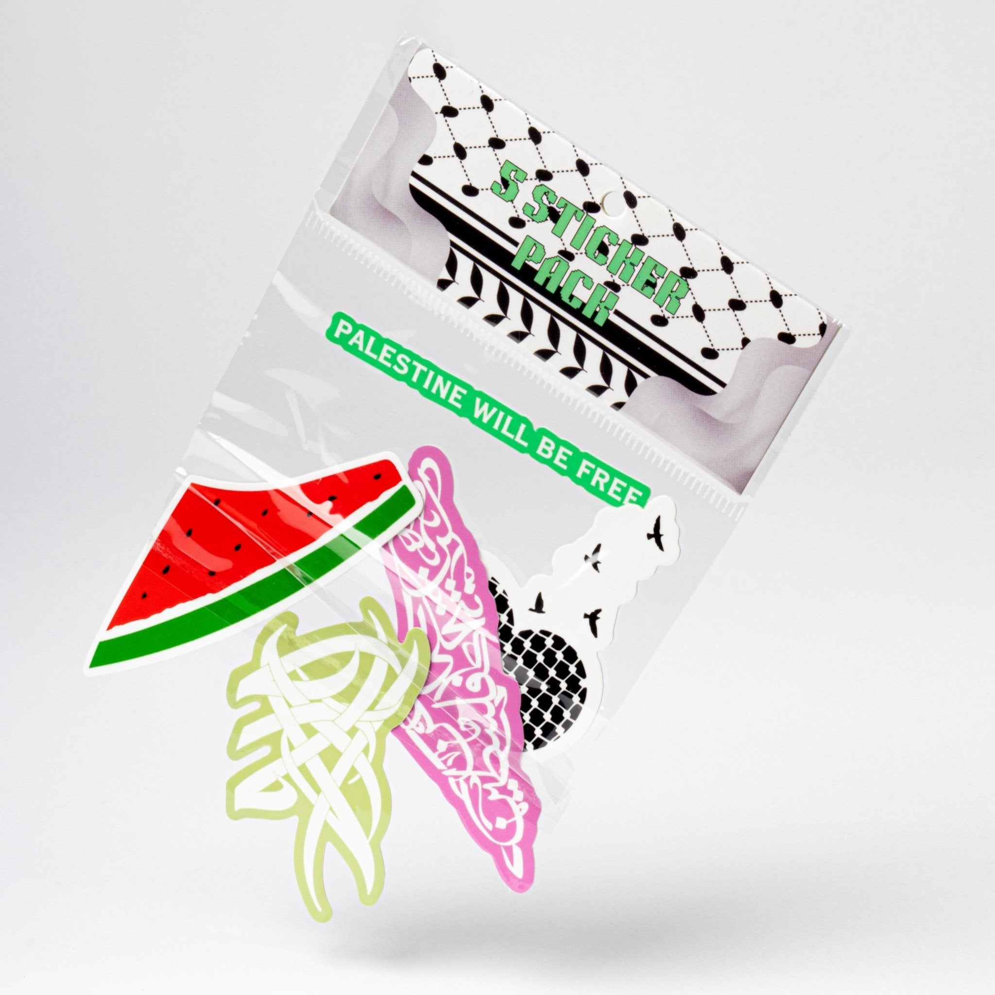 Freedom Melon – Wear The Peace