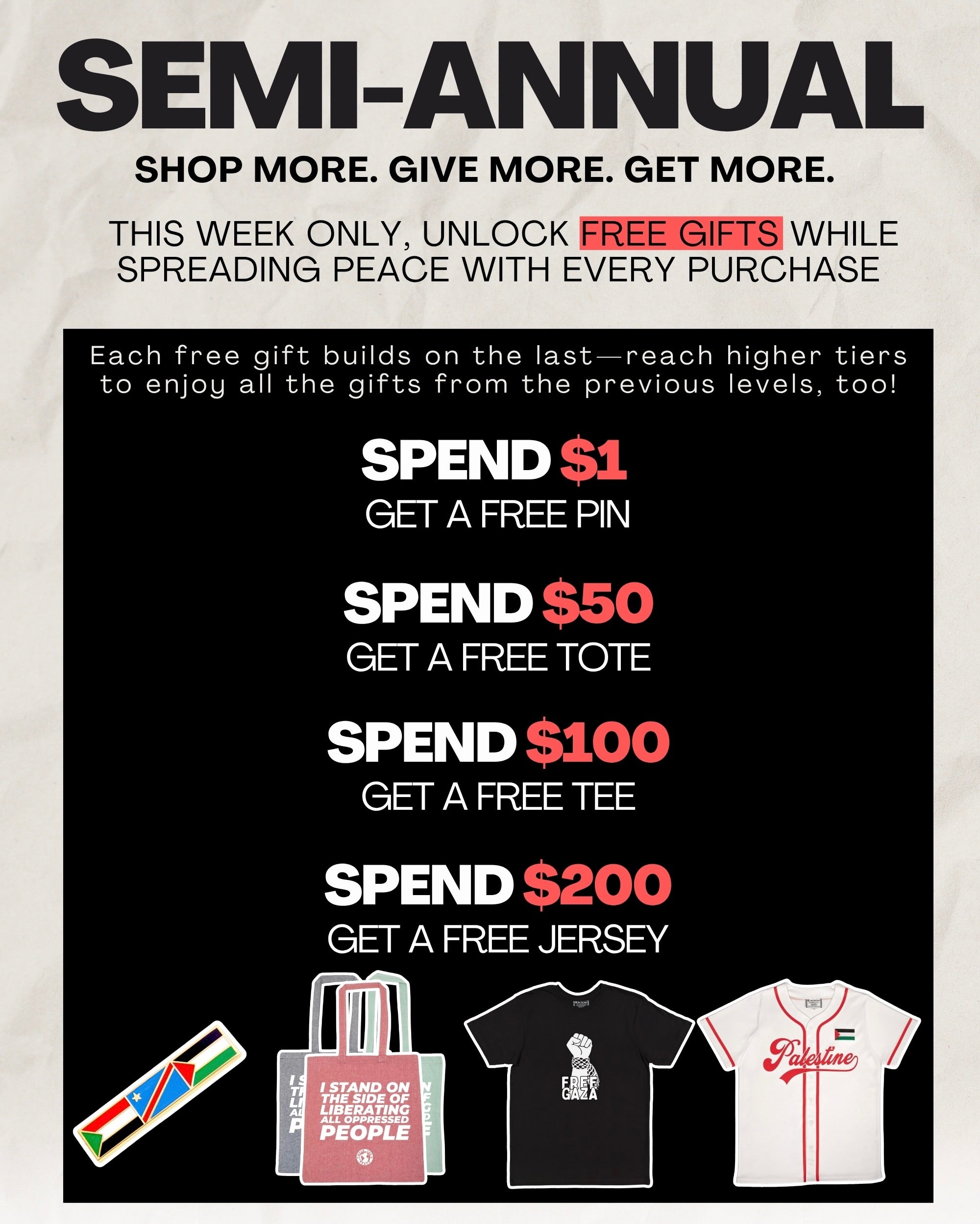 Shop All Products – Wear The Peace