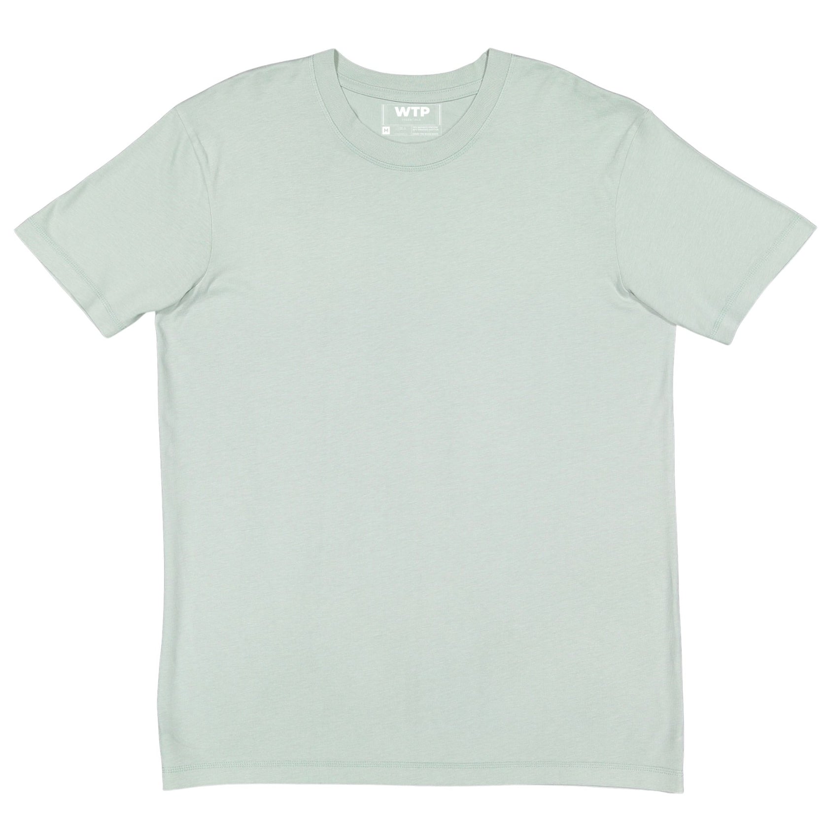 Bamboo Mint Essential Tee – Wear The Peace