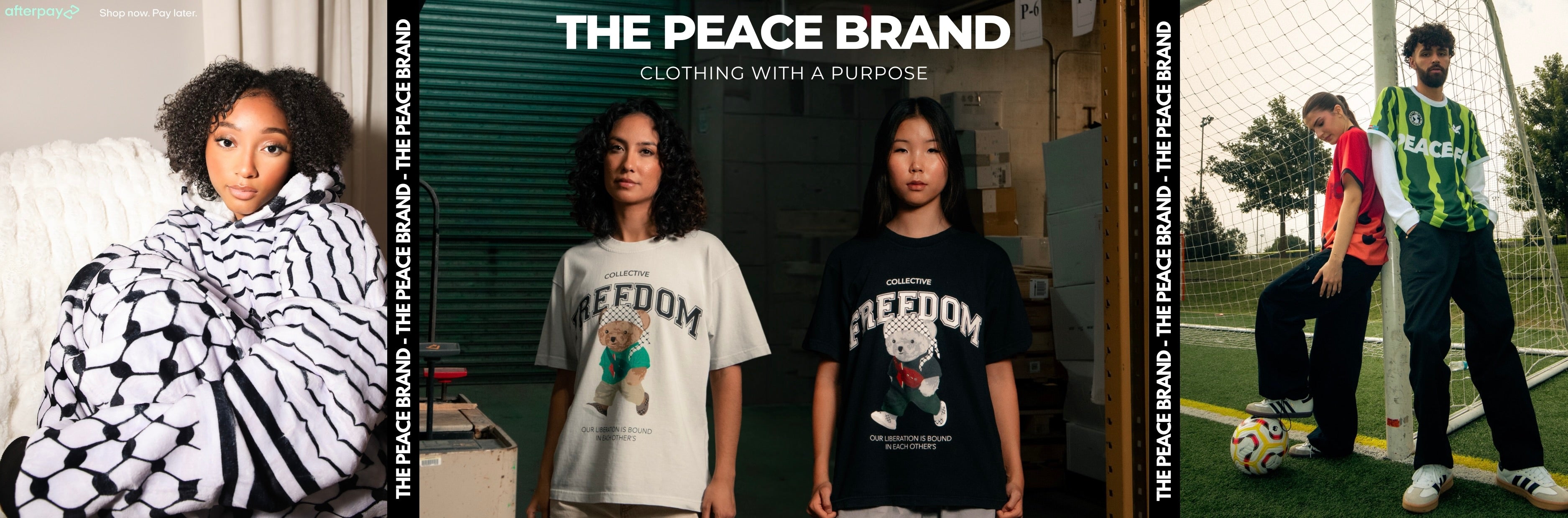 Wear The Peace
