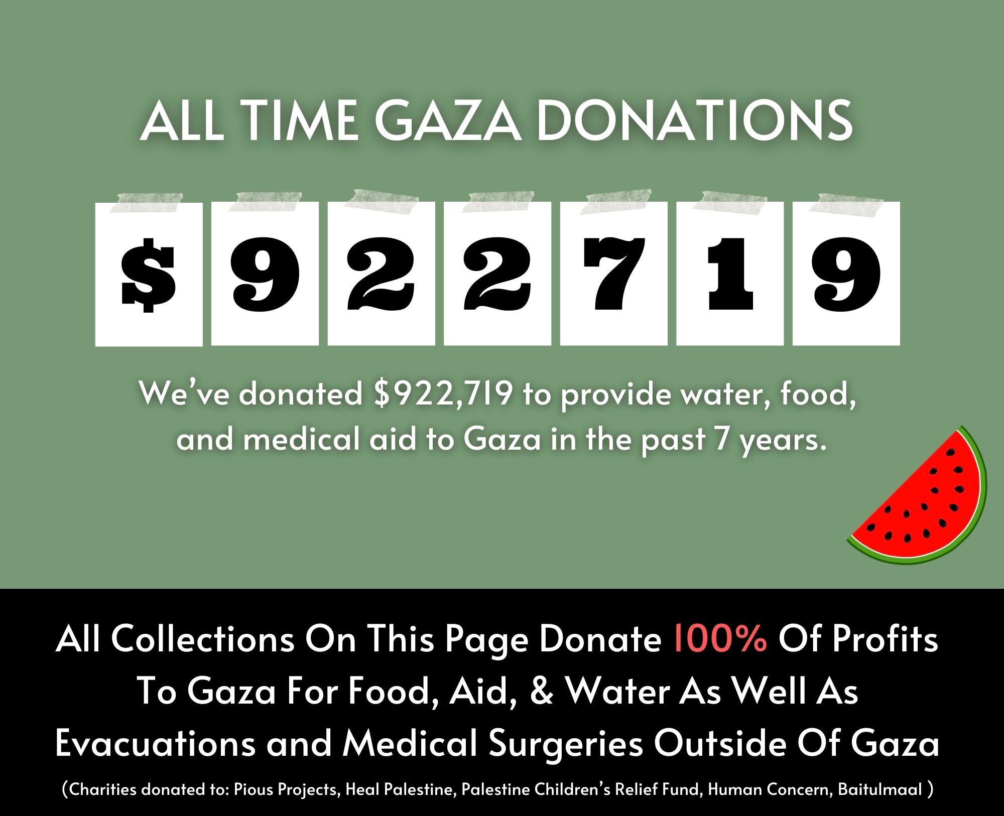 Freedom Melon – Wear The Peace