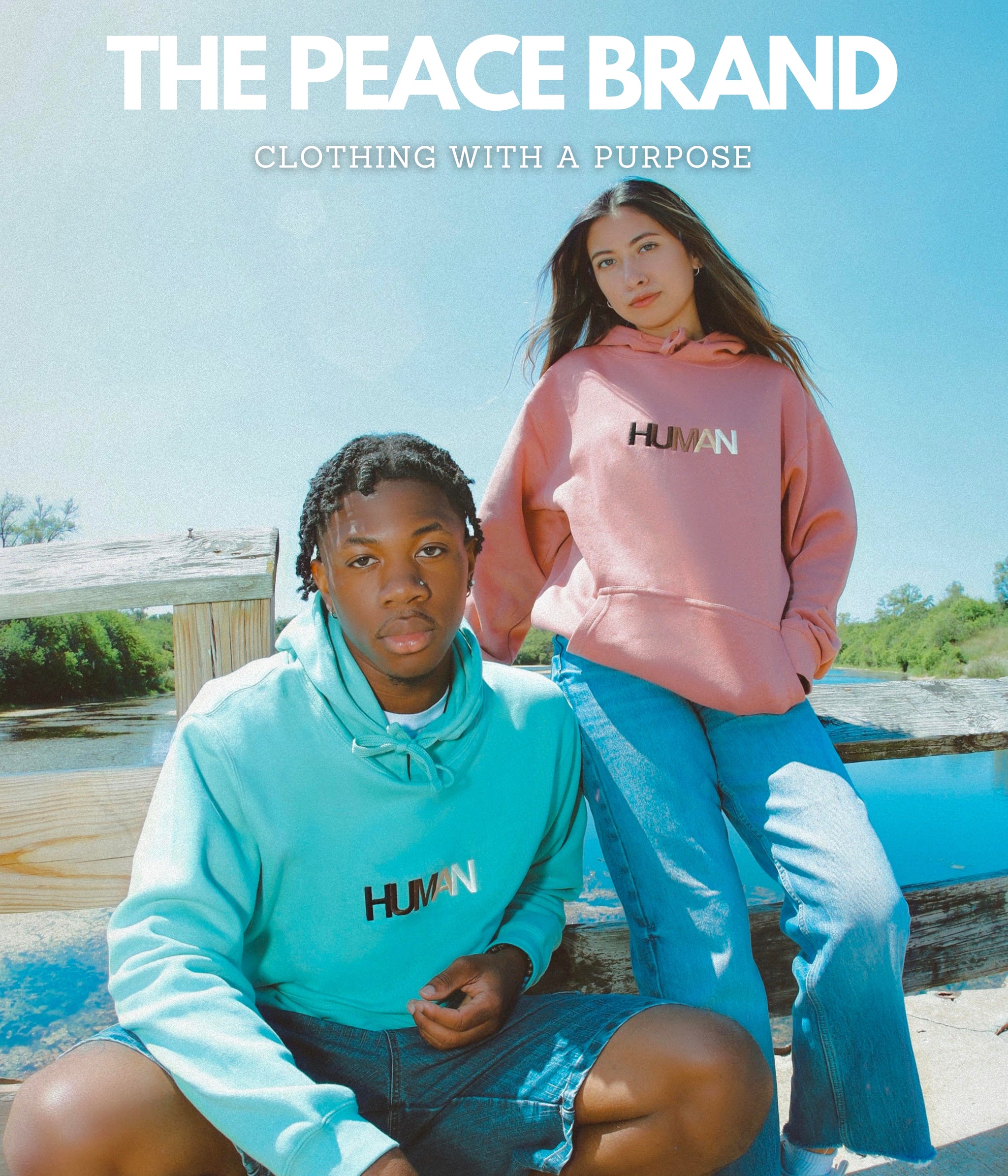 Wear The Peace