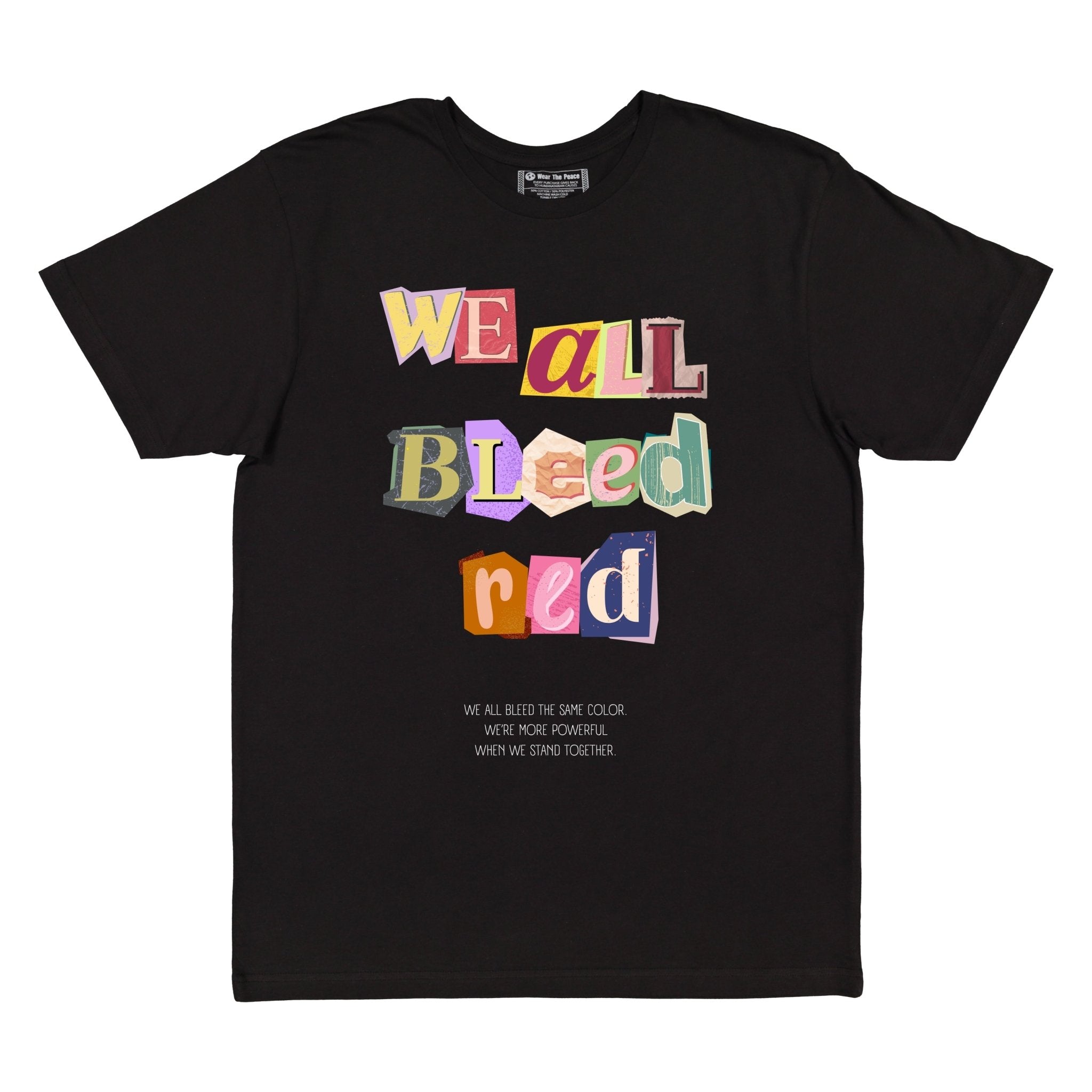 Shop All Tees – Wear The Peace