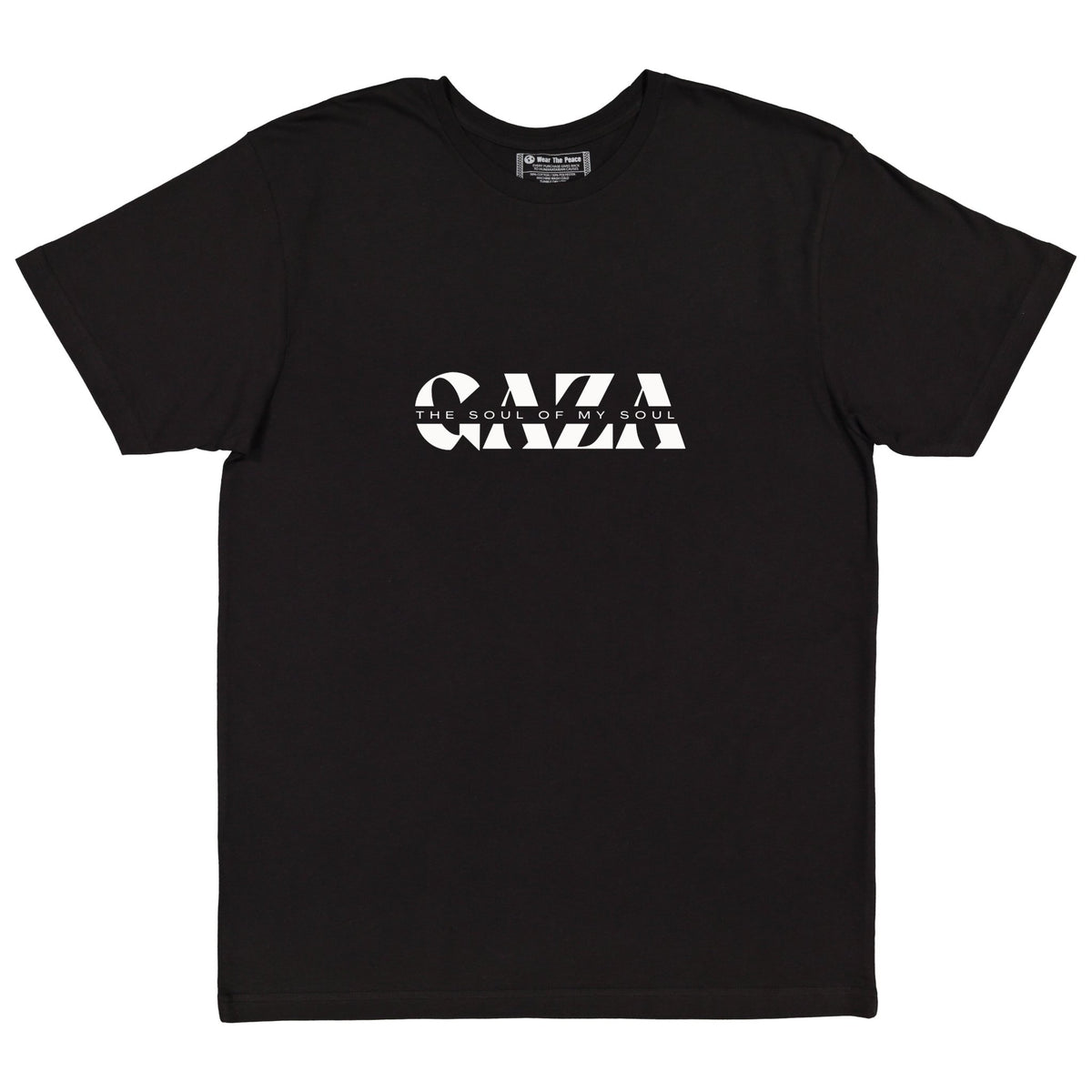 Soul Of My Soul Gaza Tee | Palestine Shirt – Wear The Peace