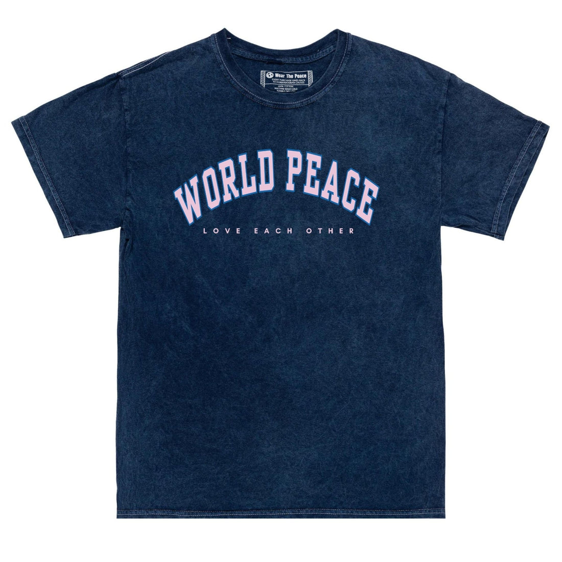 Short Sleeve Tees – Wear The Peace
