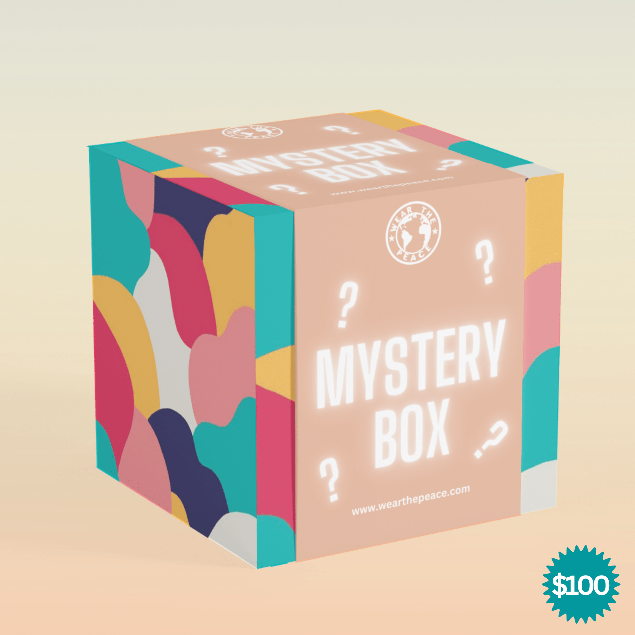 Mystery Box – Wear The Peace