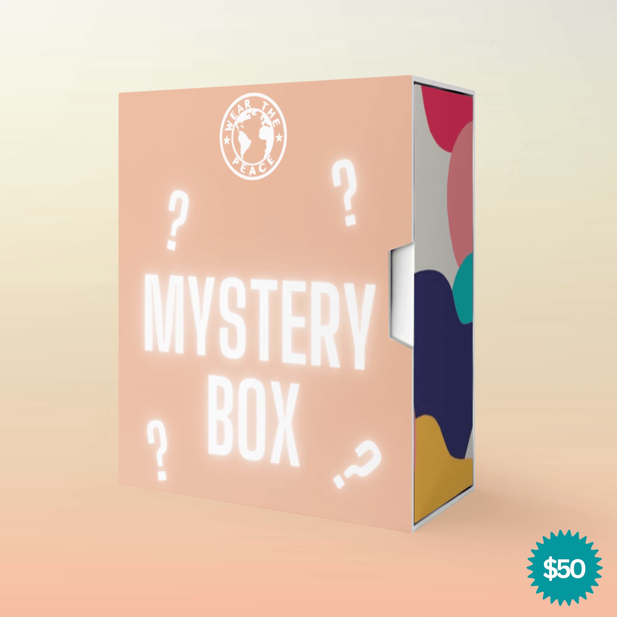 Mystery Box – Wear The Peace