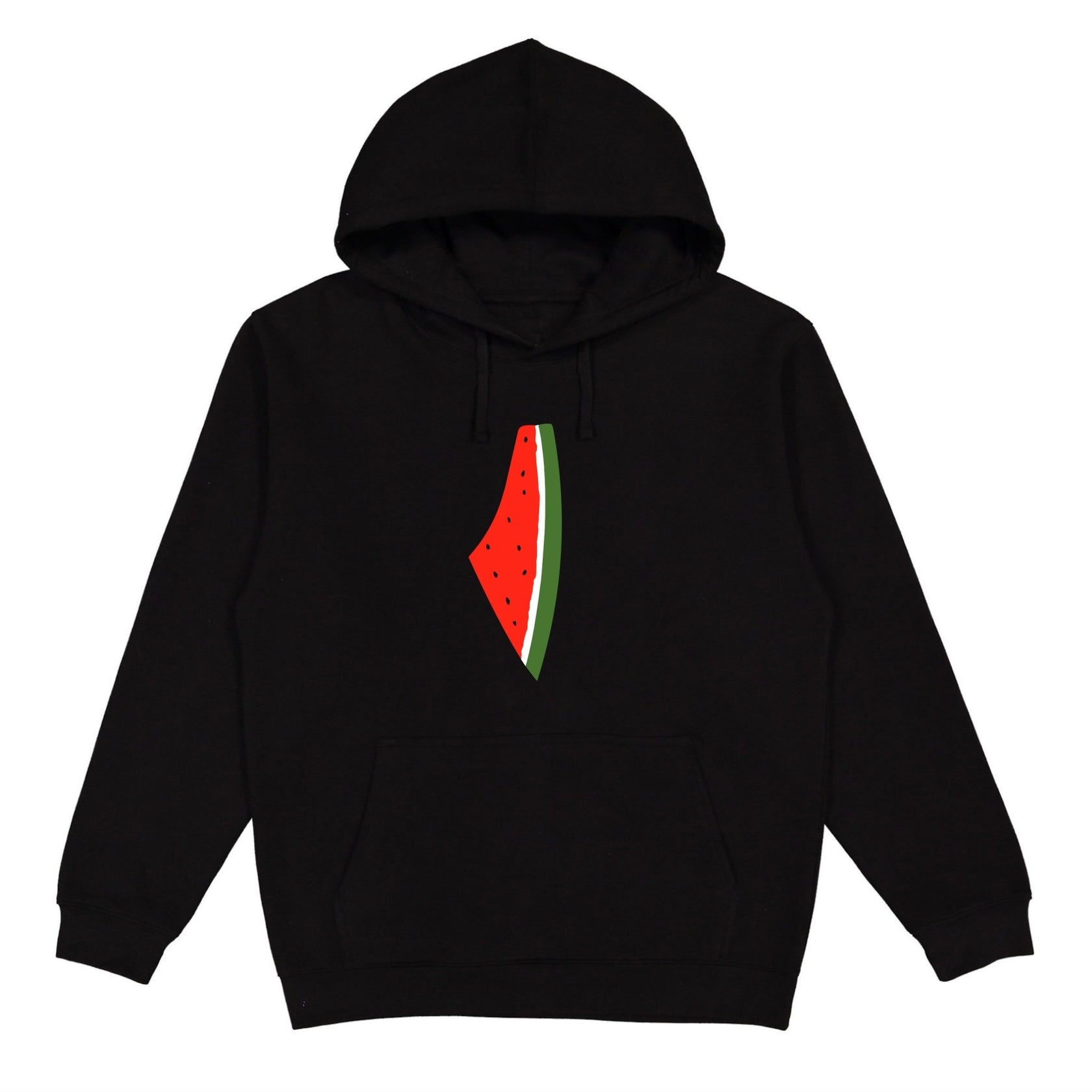 Palestine Freedom Melon Hoodie | Falastin Watermelon Sweater – Wear The ...