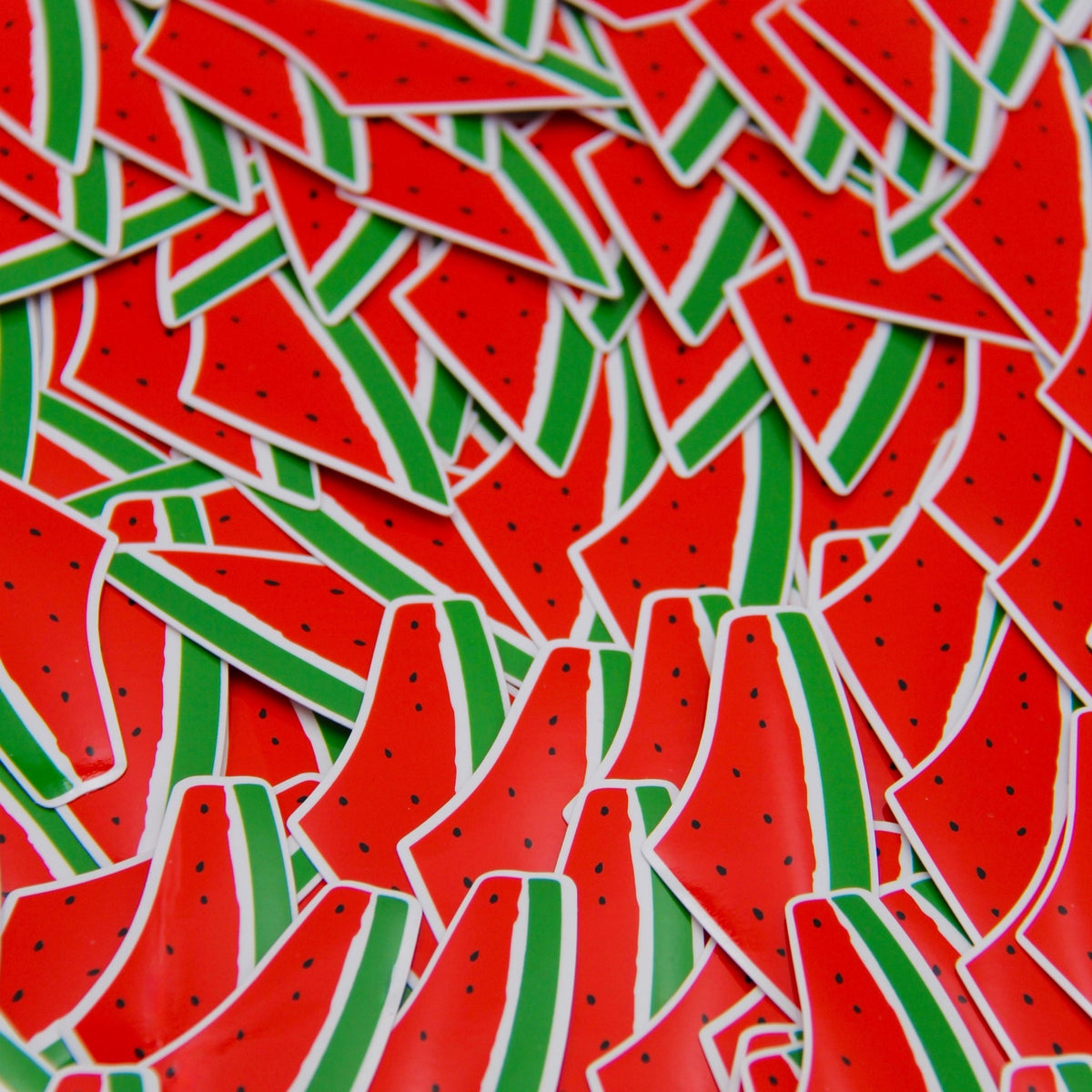 Freedom Melon Sticker – Wear The Peace