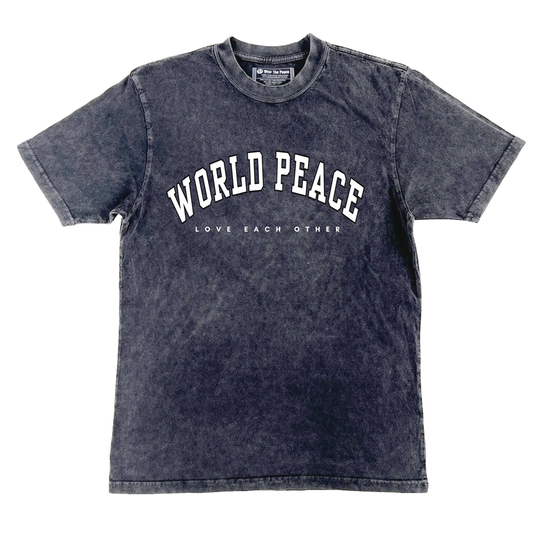 Short Sleeve Tees – Wear The Peace